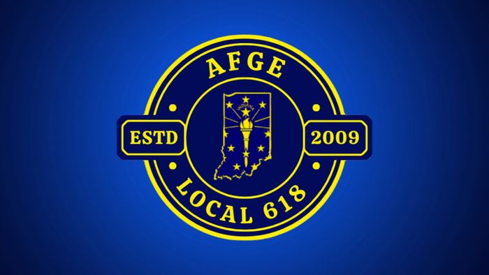 AFGE LOCAL 618