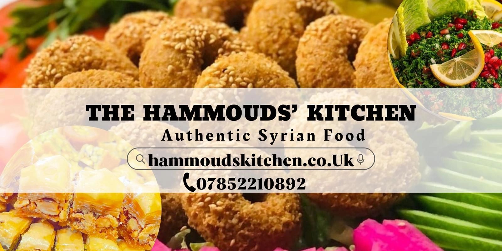 The Hammouds' Kitchen