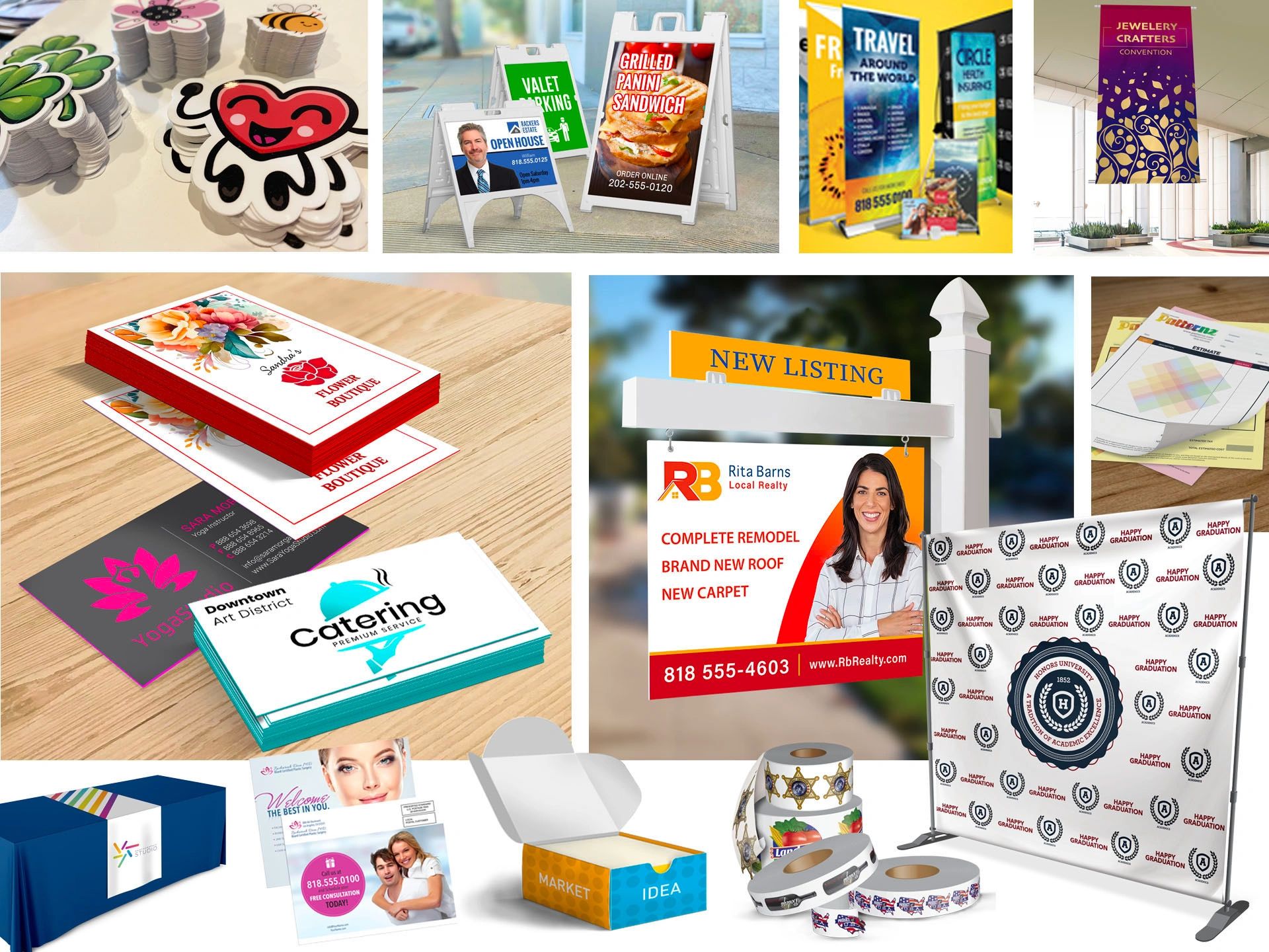 McDonald Design and Printing