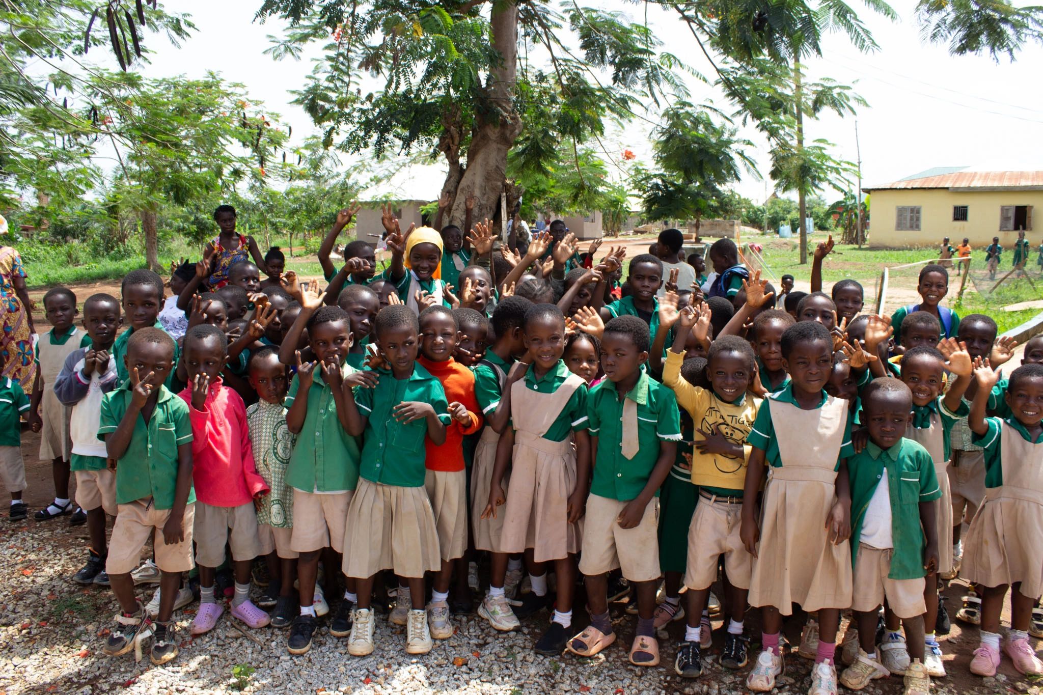 Ghana Schools Project