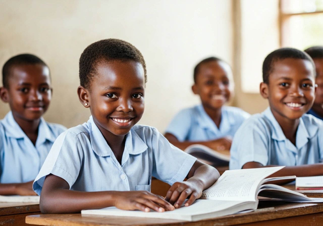 About | Ghana Schools Project