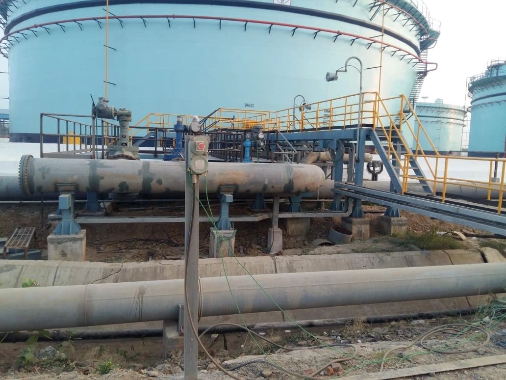 OUR PROJECT | Metal Engineering