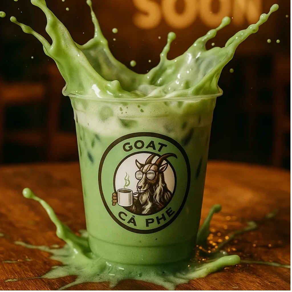GOAT Cà Phê