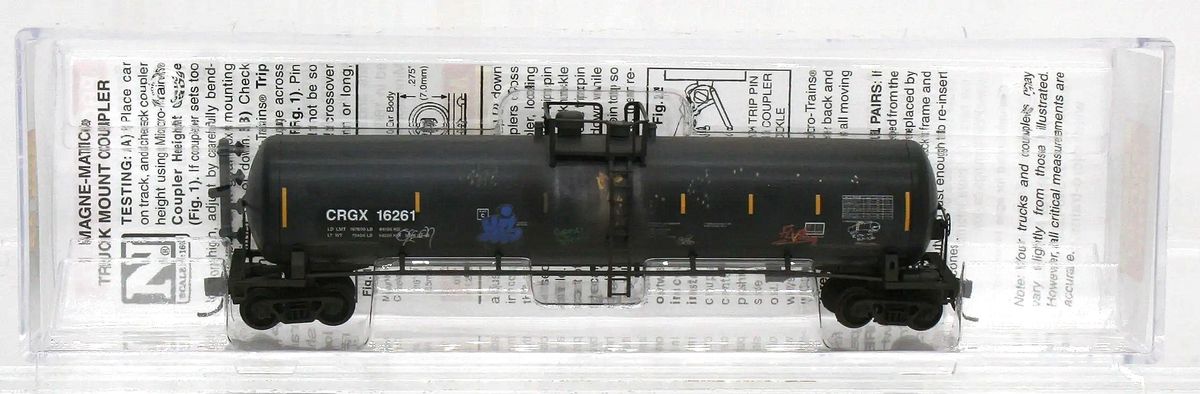 Cargill Inc 56' Tank Car