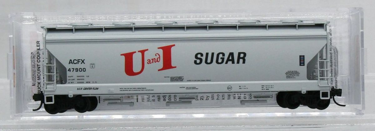 Utah-Idaho Sugar Company Hopper