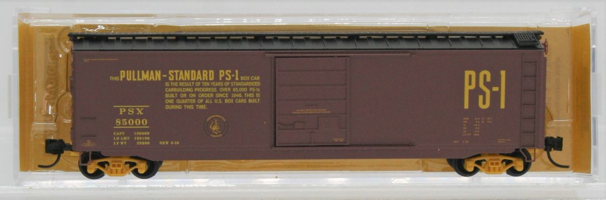 Pullman-Standard box car