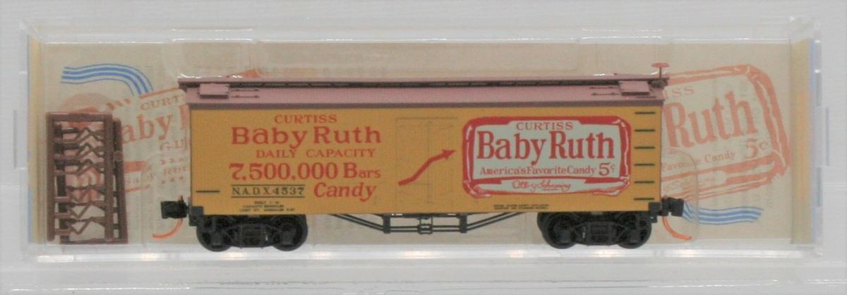 Nestle Baby Ruth #7