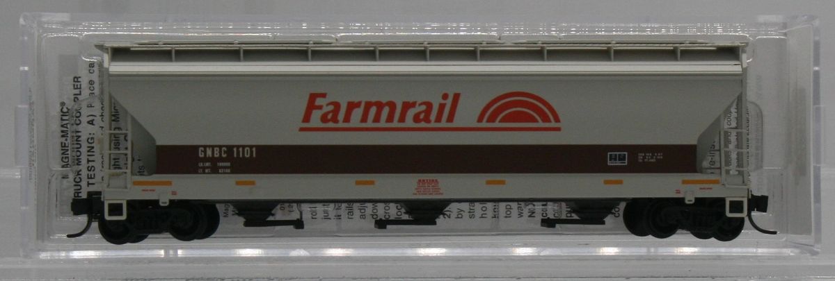 Farmrail Hopper