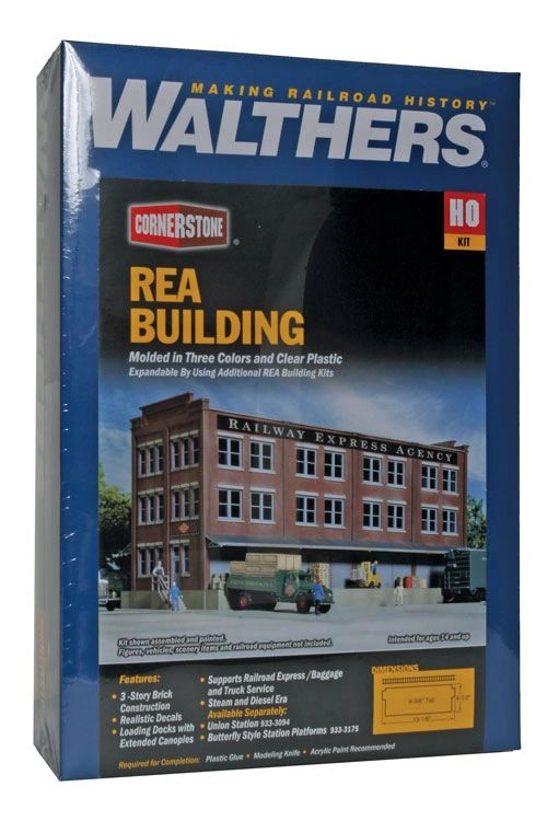 REA Transfer Building Kit