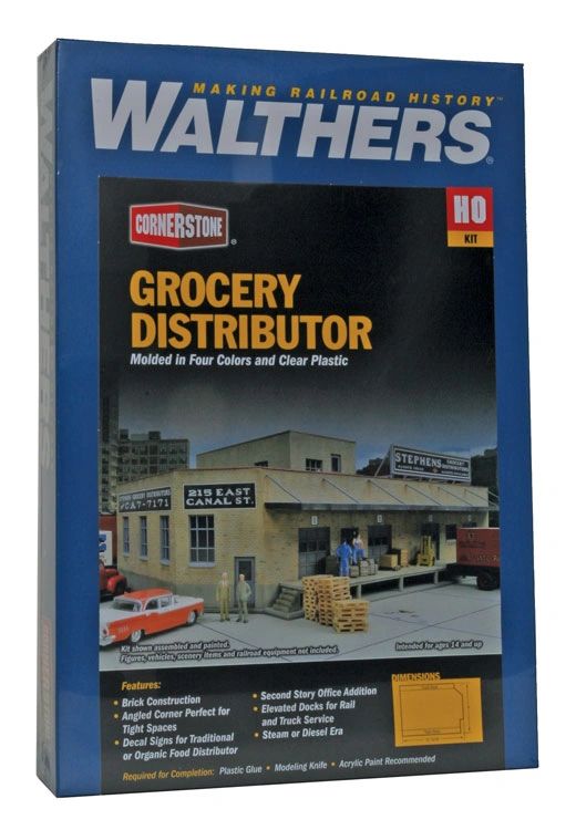Grocery Distributor Kit