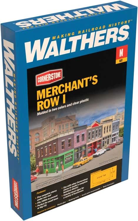 Merchant Row I Kit