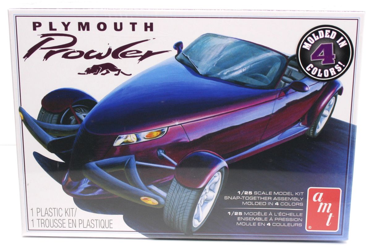 Plymouth Prowler model kit
