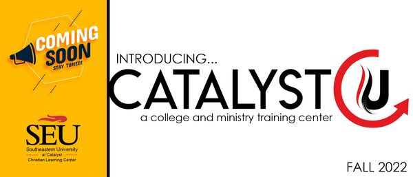 Catalyst Christian Learning Center - Home