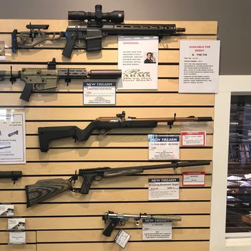 Gun Shop - Renaissance Firearms