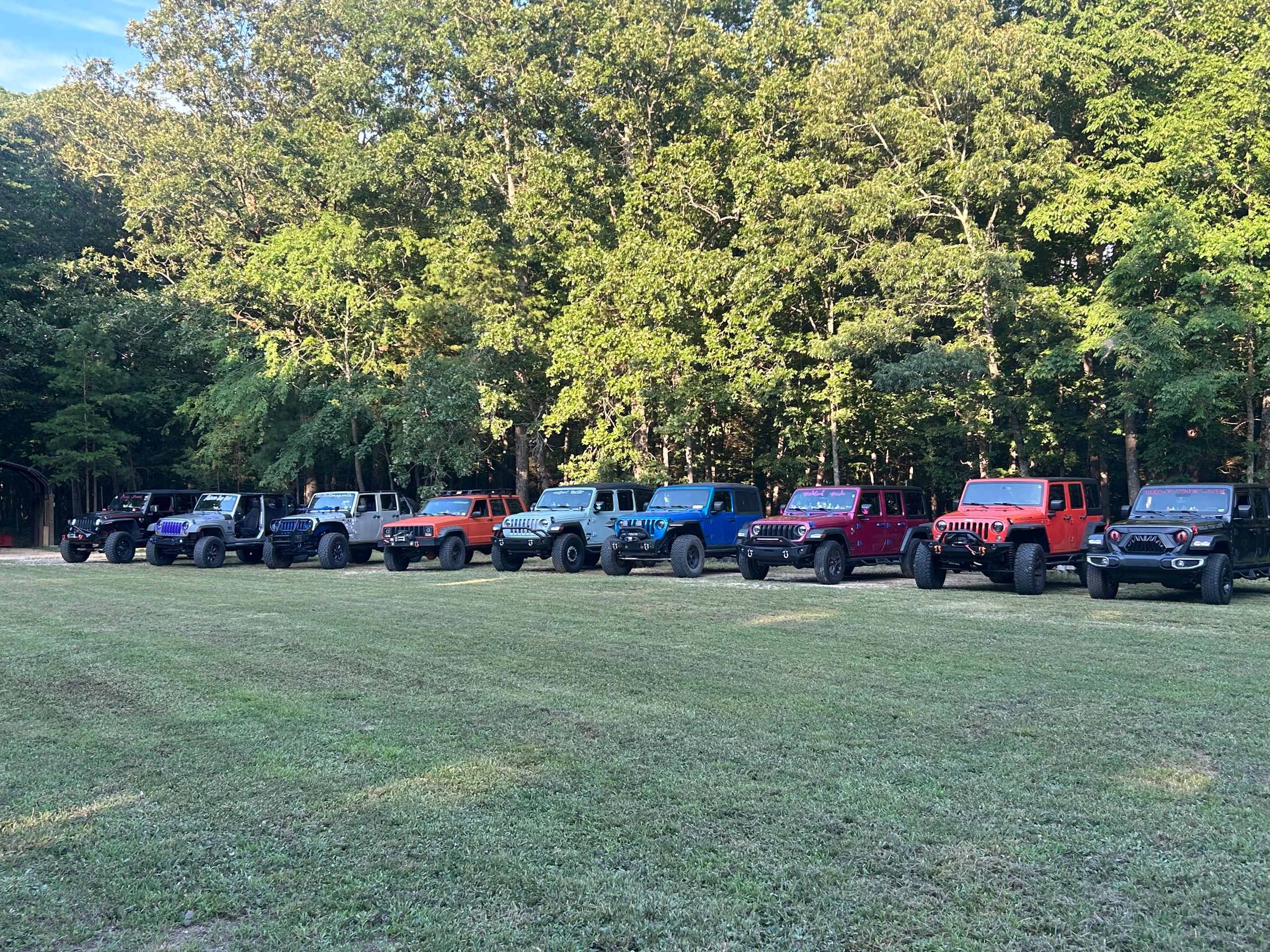 Engaging with the Jeep Community for Good