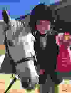 English Riding Lessons - The Good Beginning Riding Centre