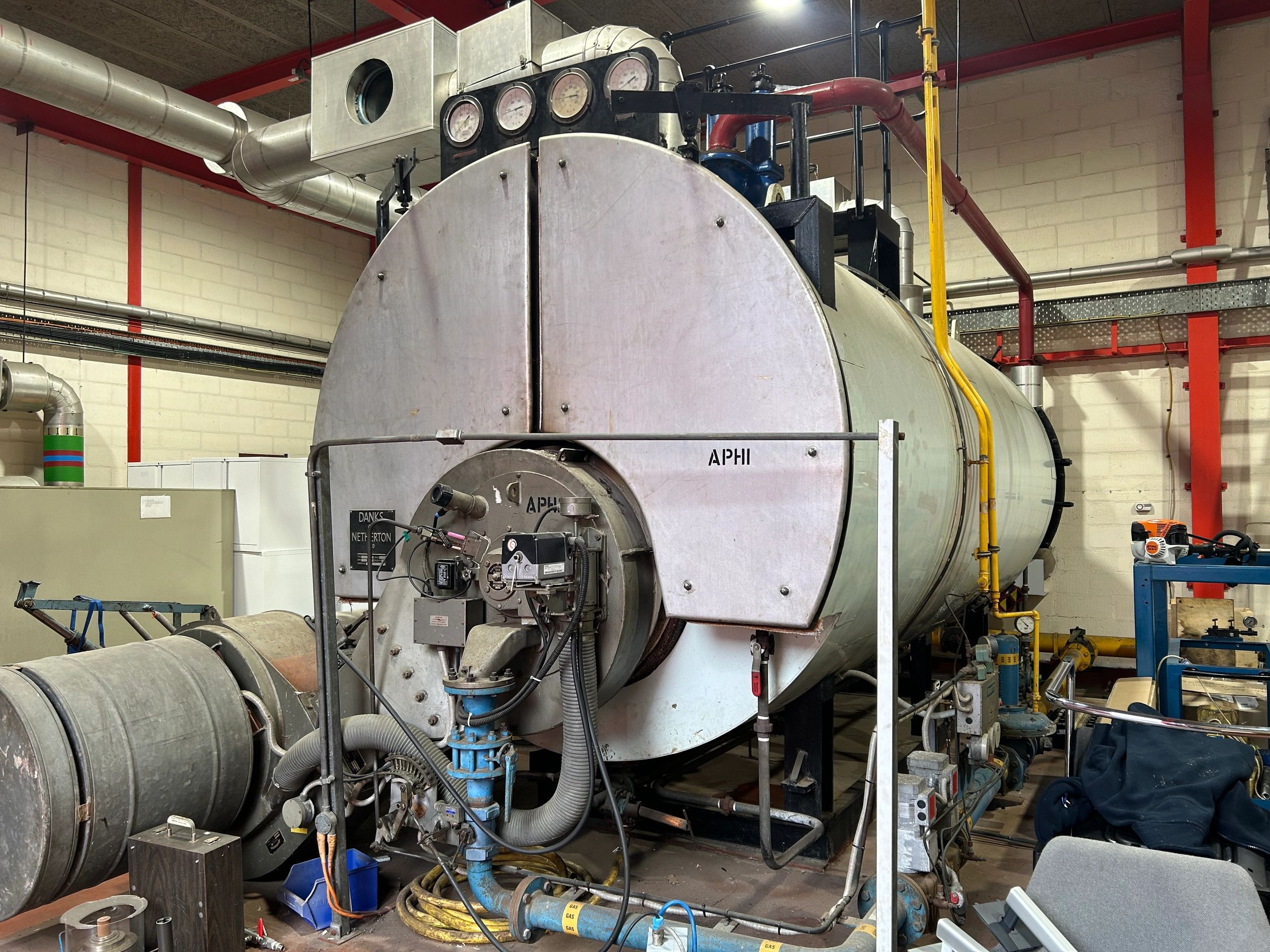 Boiler Inspection Services Limited