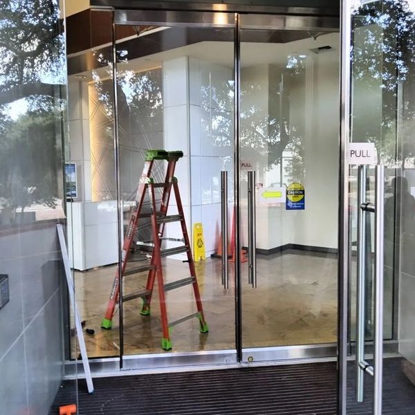 Professional Glass Glazing Services