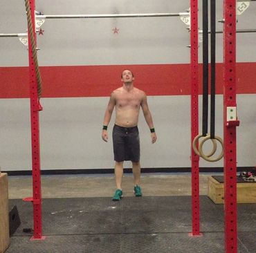 CrossFit Stars and Bars - Home