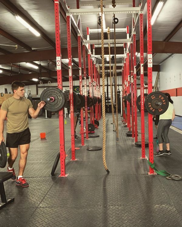 HOME [crossfitstarsandbars.com]