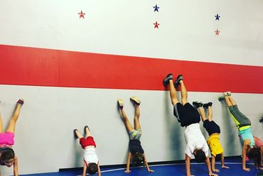 CrossFit Stars and Bars - Home