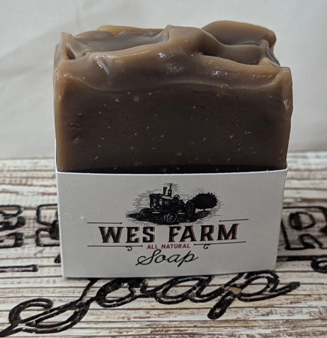 Egyptian Amber Goal Milk All-Natural Soap Bar