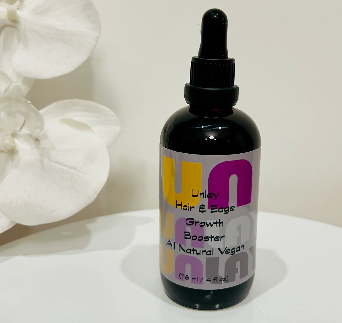 UNLAY HAIR & EDGE GROWTH BOOSTER
