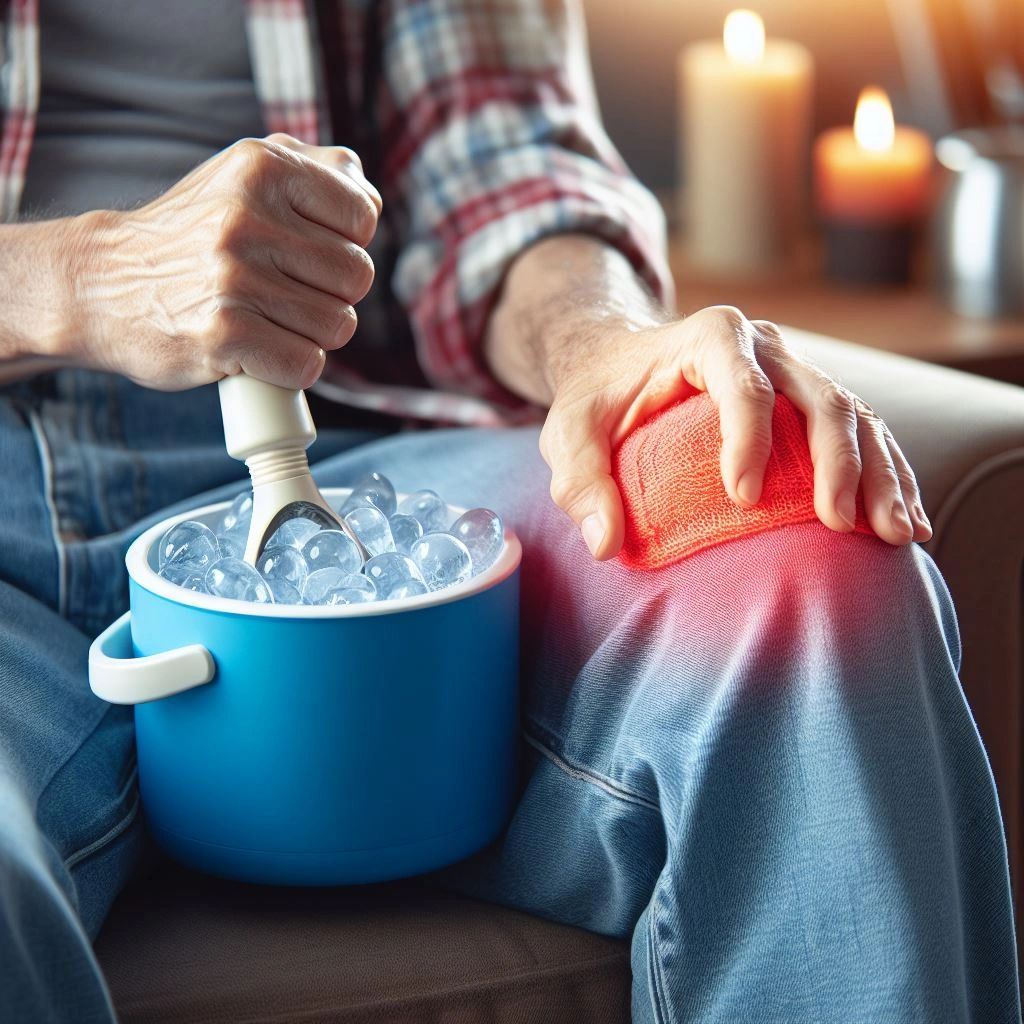 Heat vs. Cold: Choosing the Right Approach for Muscle Pain