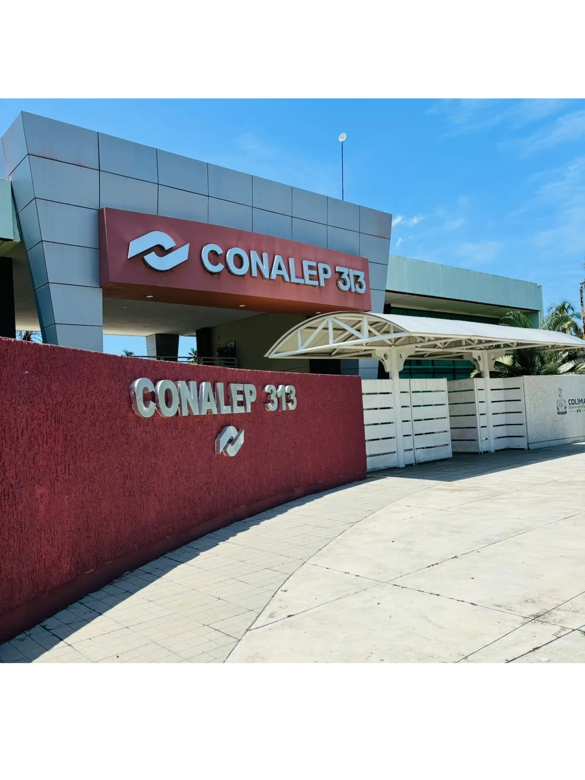 Conalep 313 Tecomán