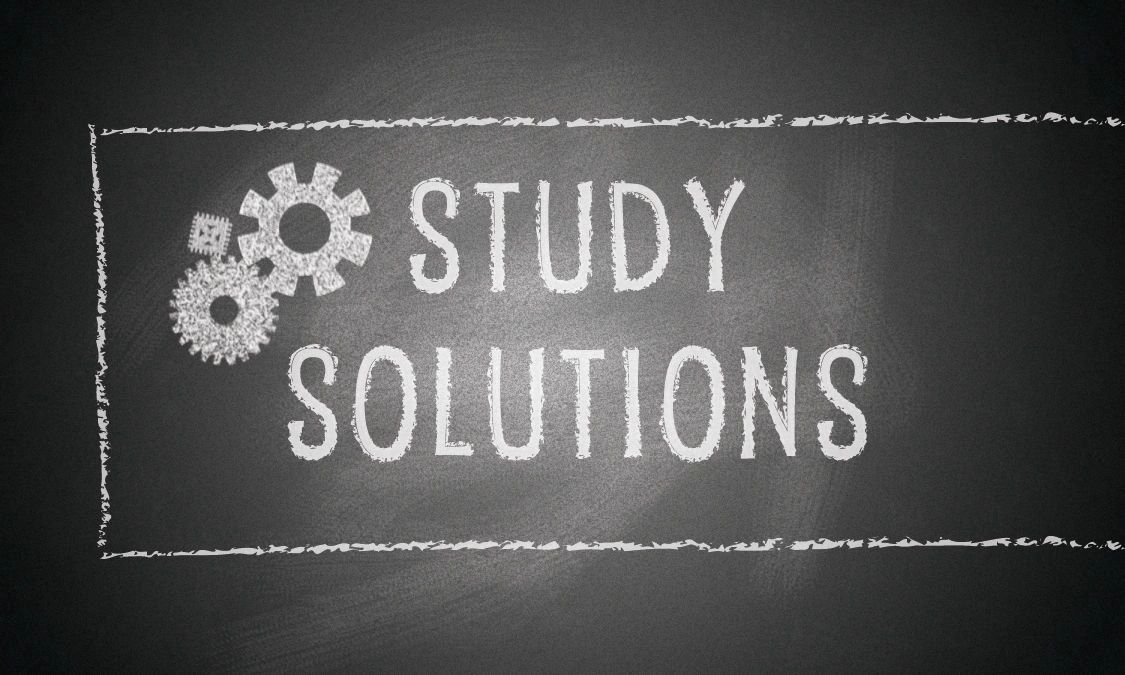 Study Solutions of El Paso