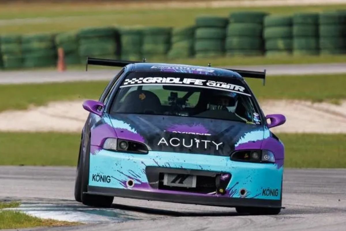 EXO- Style closed front 92-95 civic