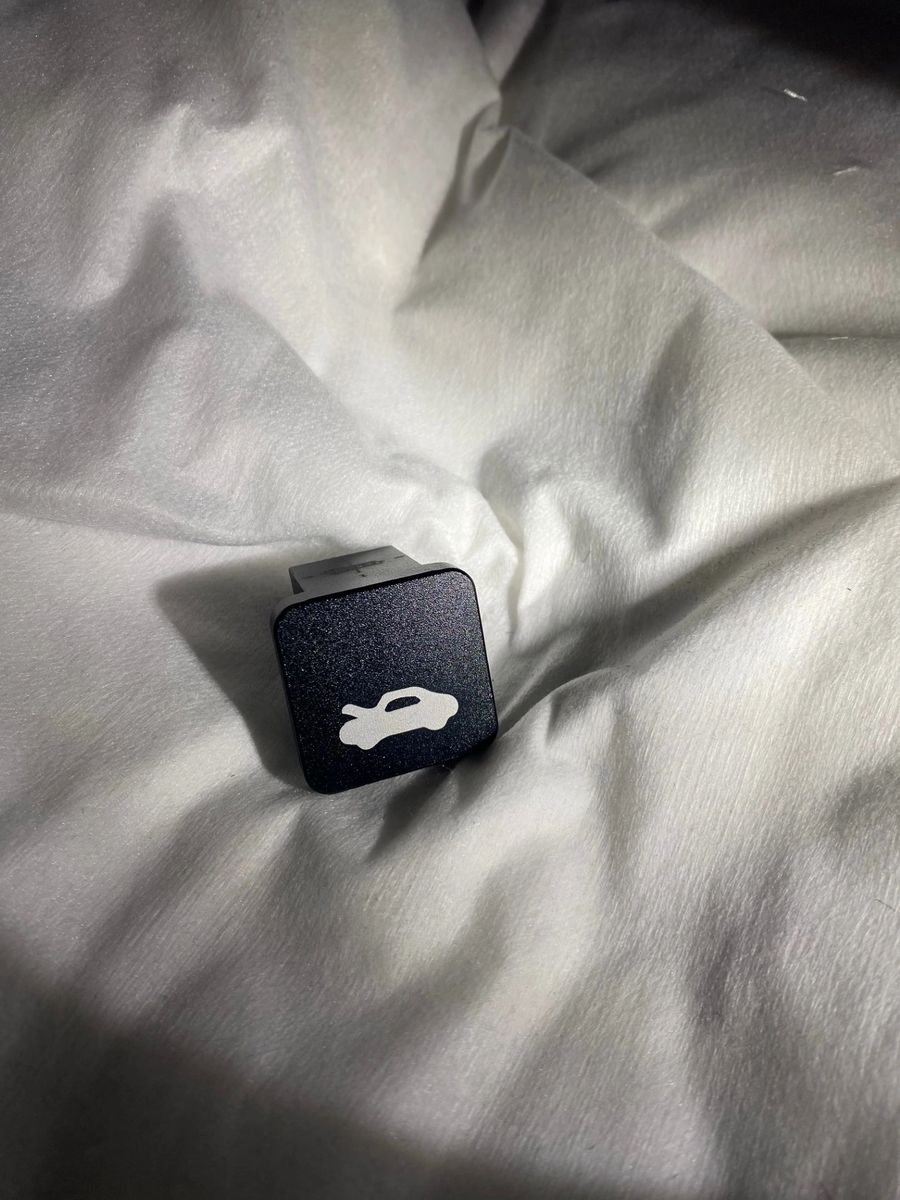 Hood Release Latch Handle Kit