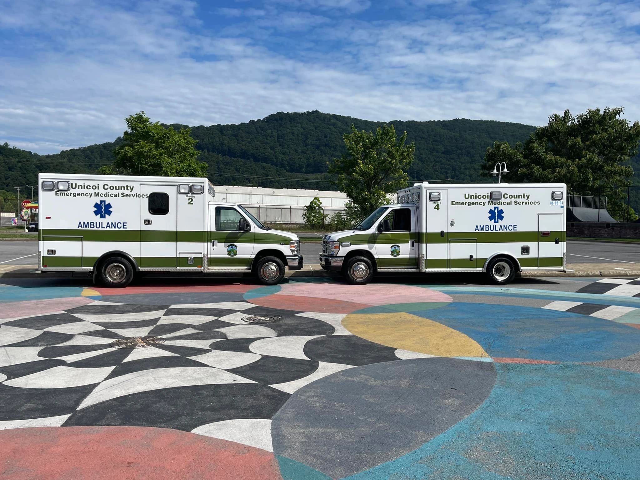 Unicoi County EMS