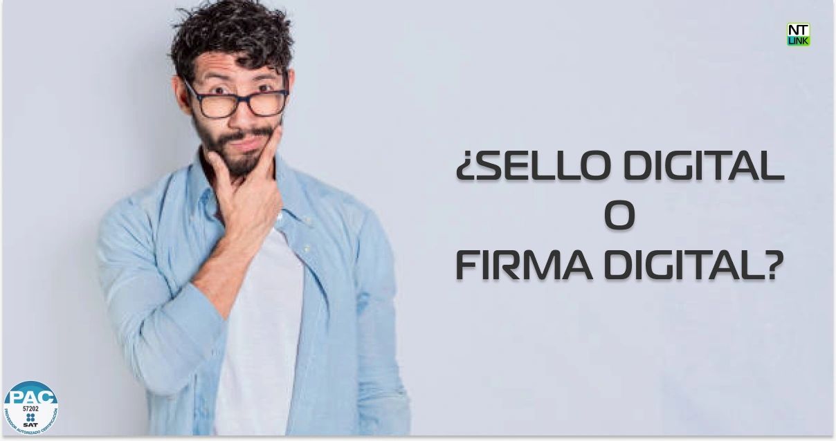 ¿Qué son los sellos digitales?