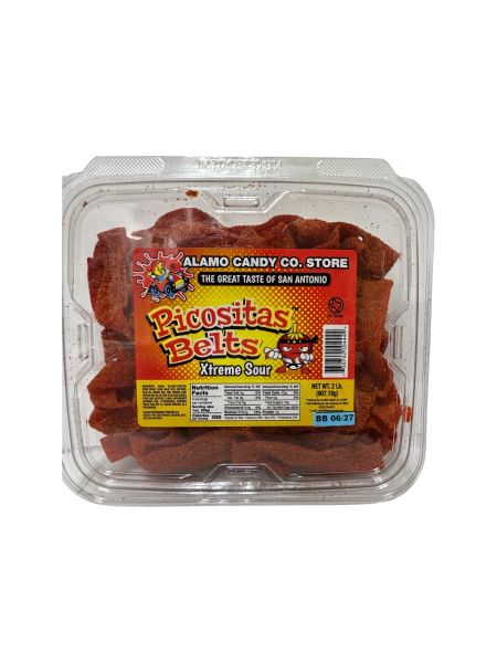 AC Picositas Belts 2 Lb.