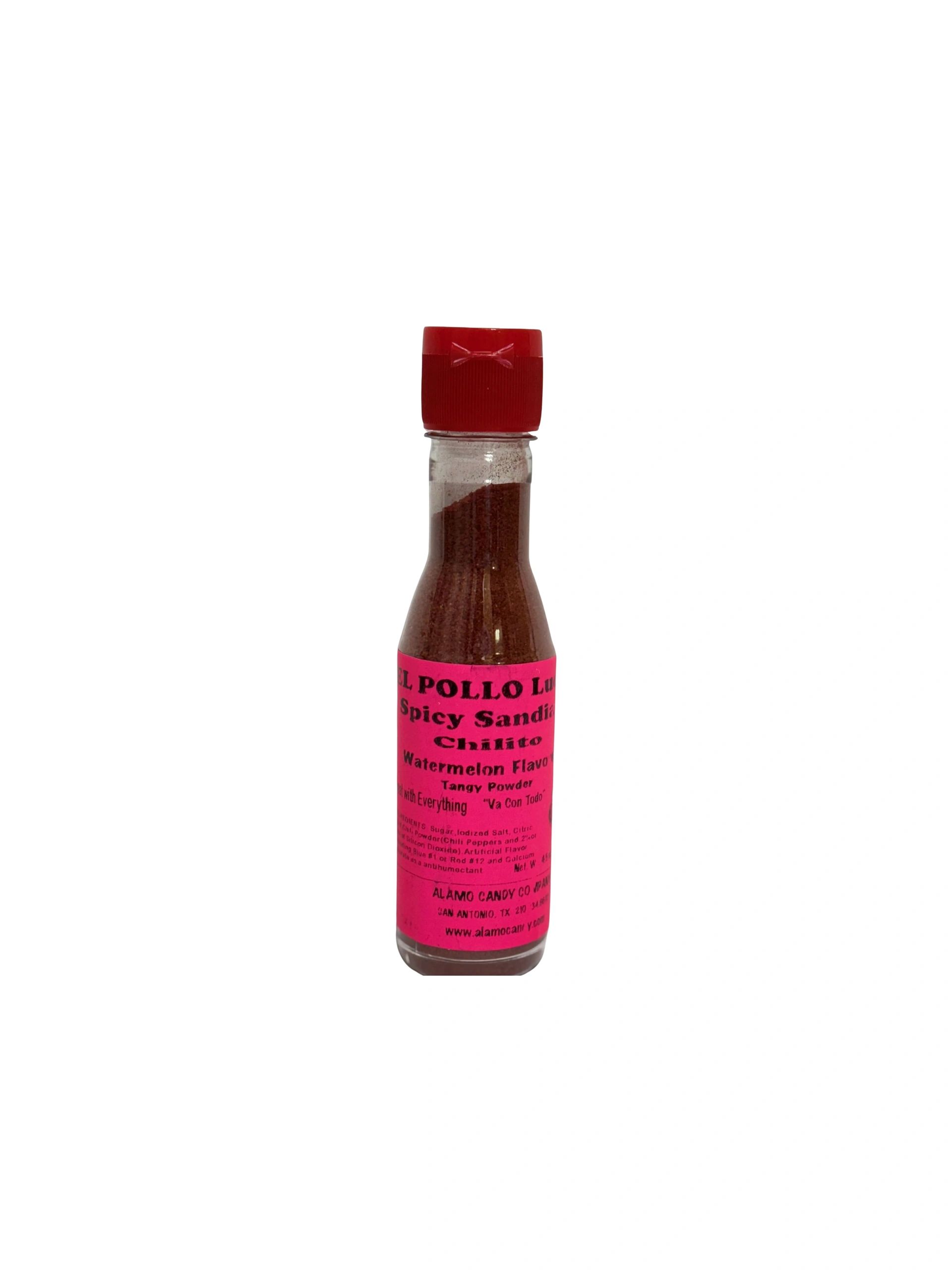 AC Spicy Sandia Chilito Tangy Powder 4.5 oz.
