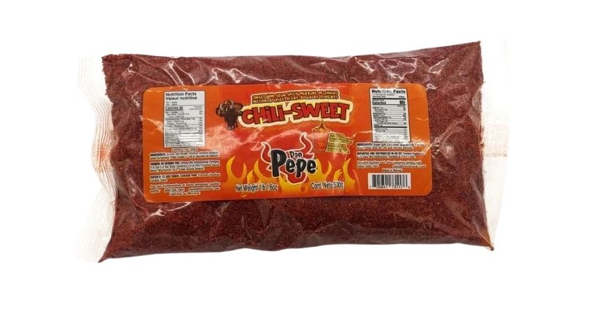 Don Pepe Chili-Sweet 1 Lb.