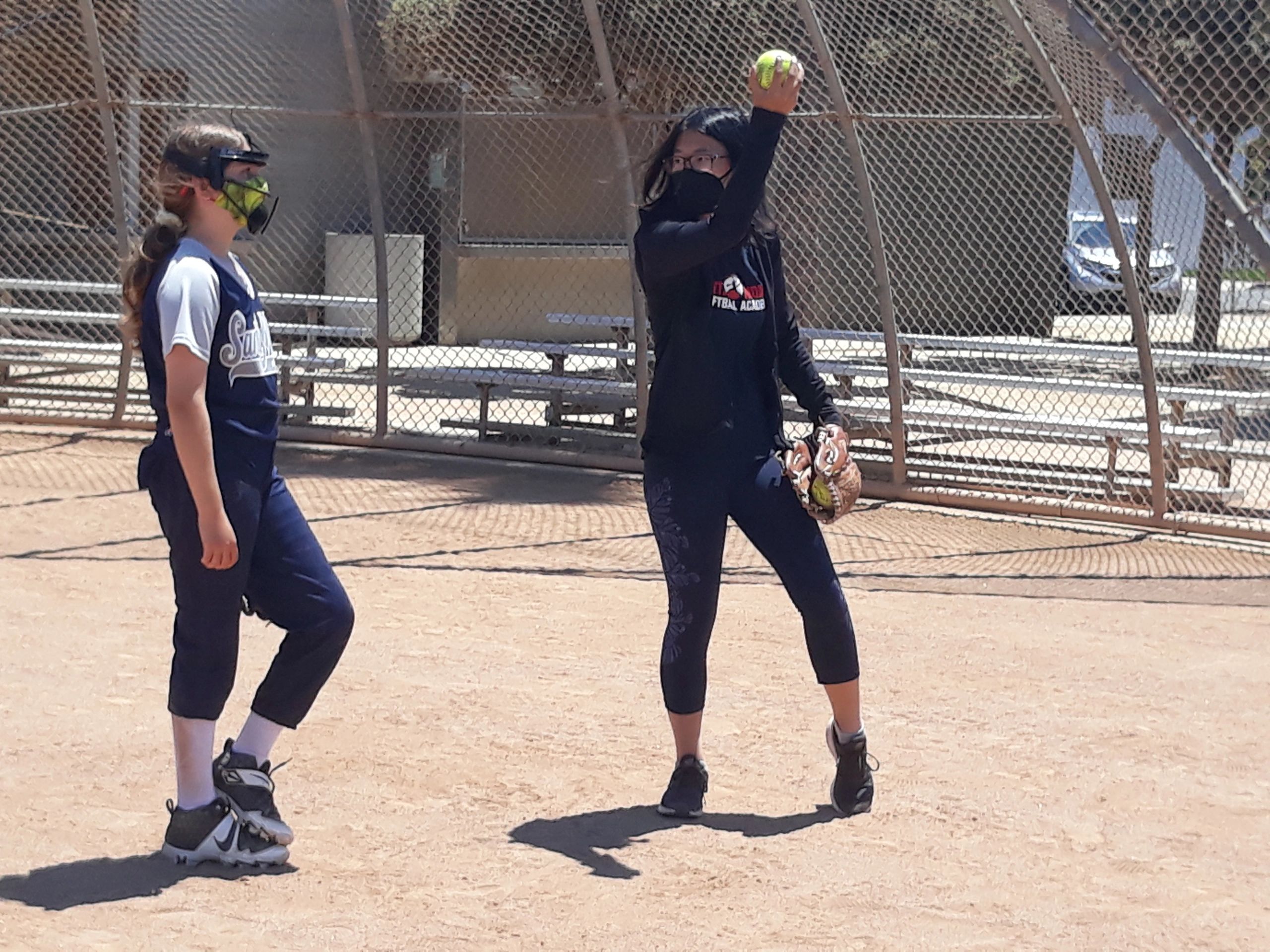 Softball Lessons Hitting Lessons - Santa Monica Baseball Academy