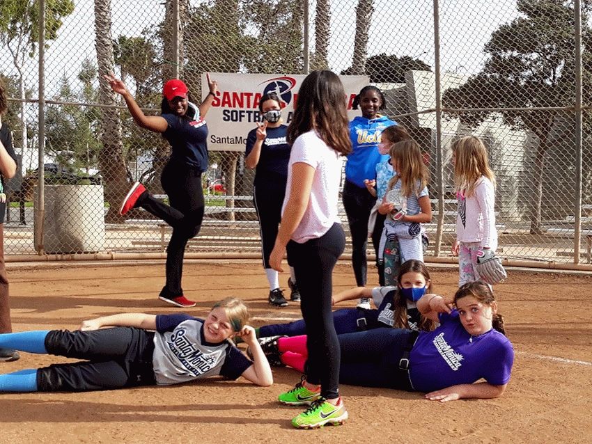 Softball Lessons Hitting Lessons - Santa Monica Baseball Academy