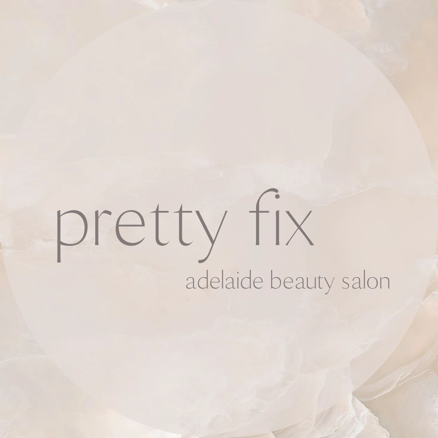 About | Pretty Fix
