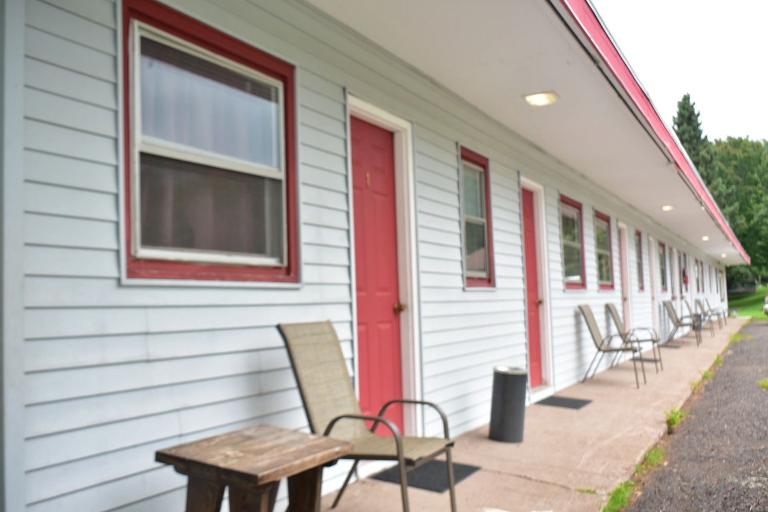 Badger Motel | Iron Belt WI