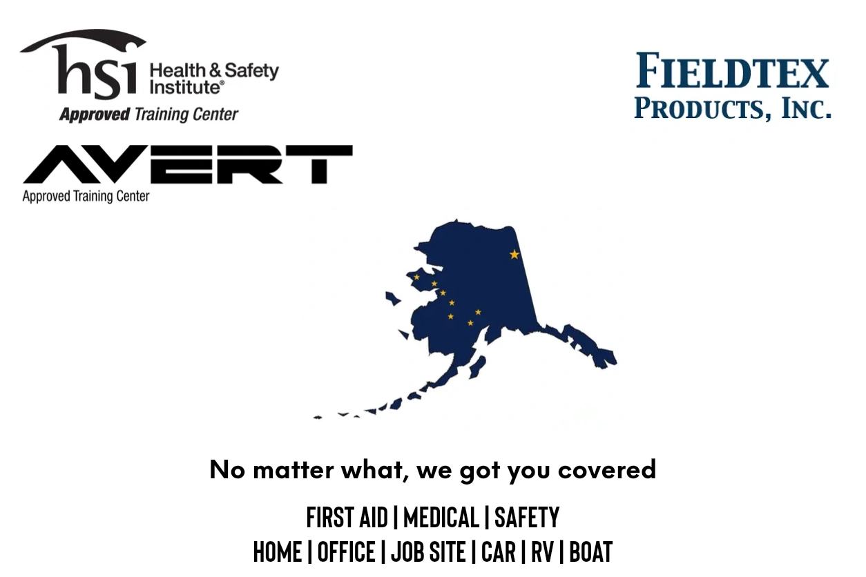 Arctic North Safety - CPR Instruction, Cpr and First Aid Training, Red ...