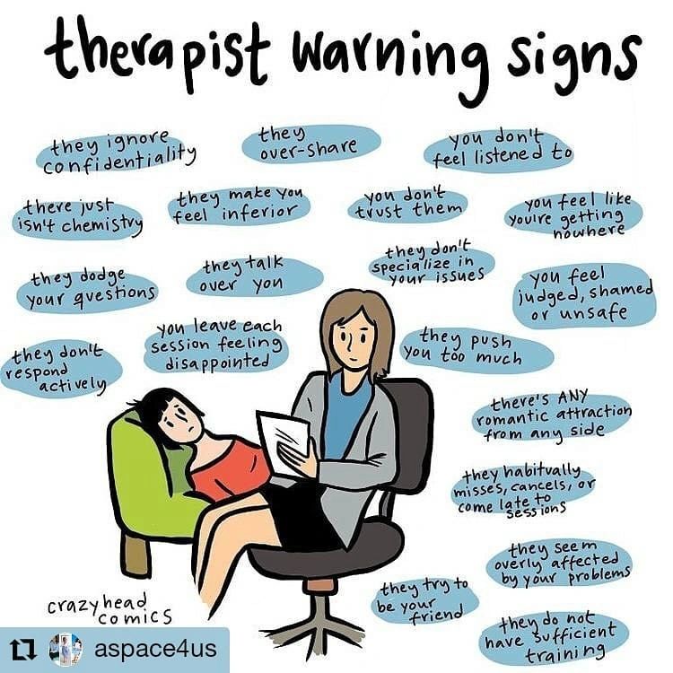 Know the warning signs.