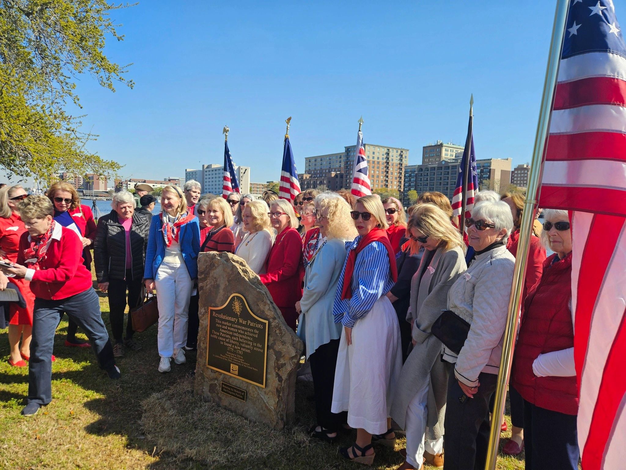 North Carolina DAR: Stamp Defiance Chapter Membership & Resources