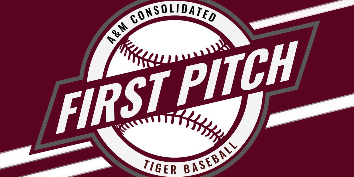 FIRST PITCH | Consol Baseball