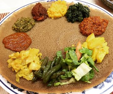 Ethiopian Food - True Ethiopian Cuisine Catering