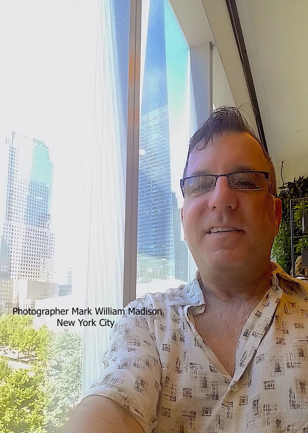 Mark William Madison, Photographer