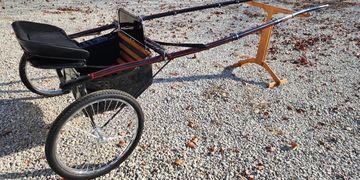 Horse Carts | Show Horse Carts