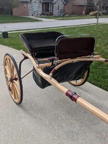 Horse Carts | Show Horse Carts