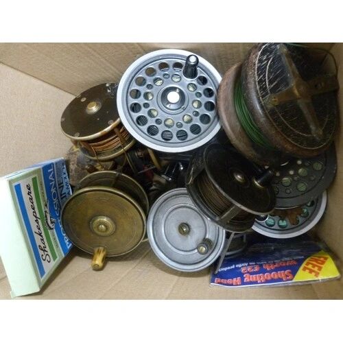 Reel Collector